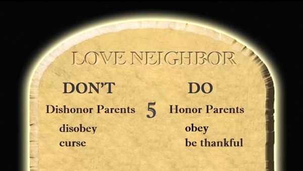 FIFTH LOVE COMMANDMENT - 10 Love Commandments Website10 Love ...